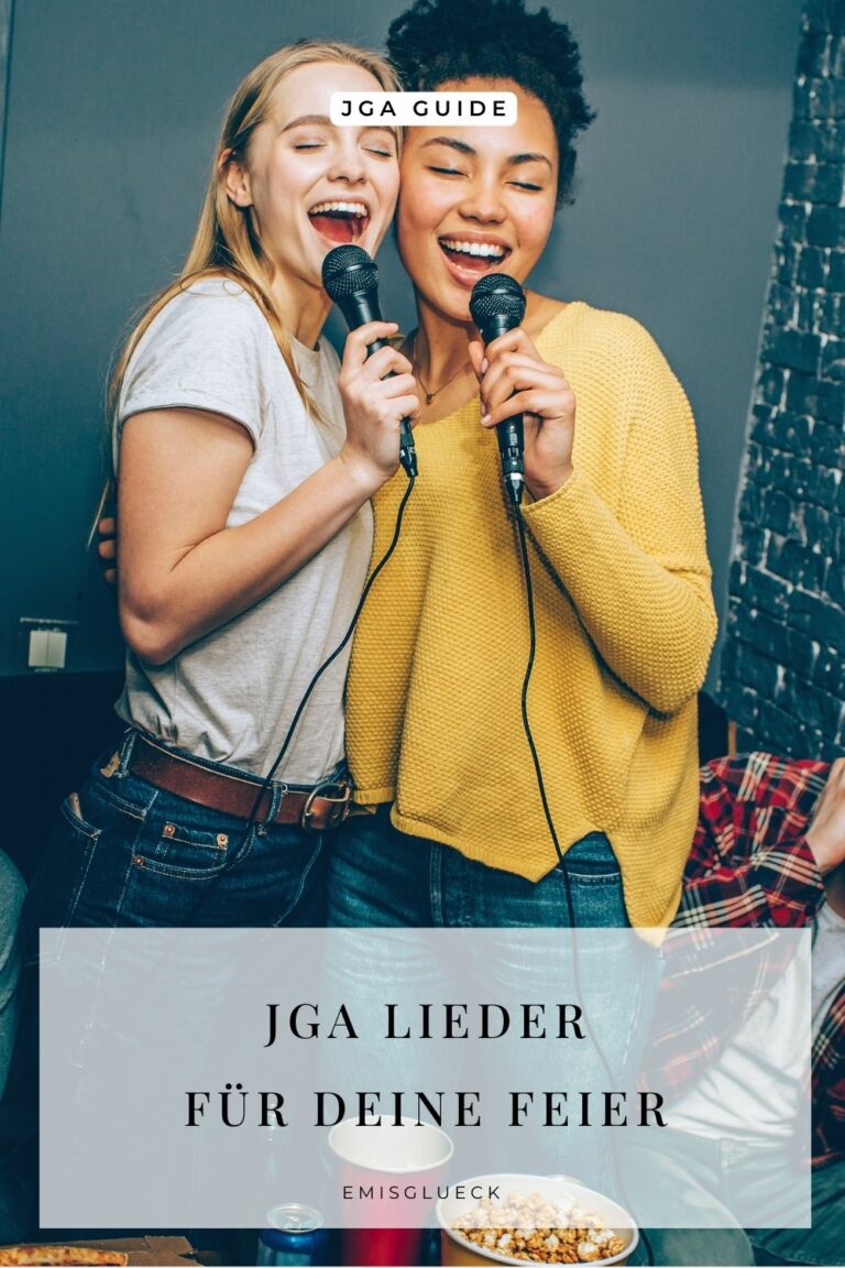 Die Besten Junggesellinnenabschied Lieder Für Deine JGA Playlist